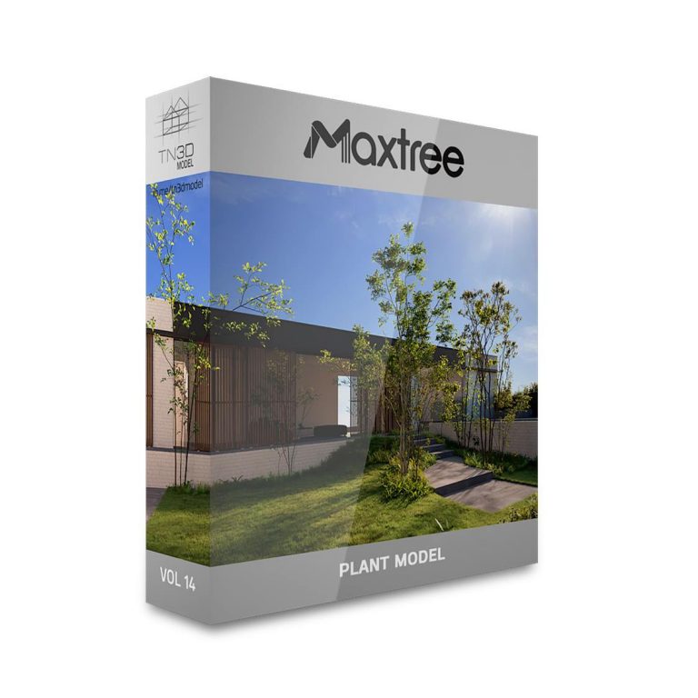 MAXTREE | PLANT MODELS - VOL 14 FREE DOWNLOAD