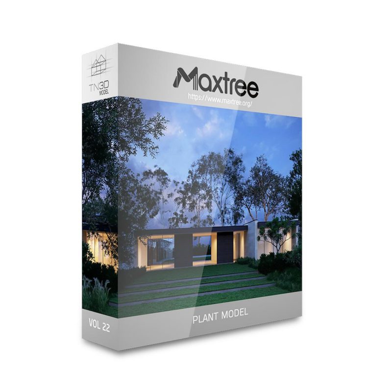 MAXTREE | PLANT MODELS - VOL 22 FREE DOWNLOAD