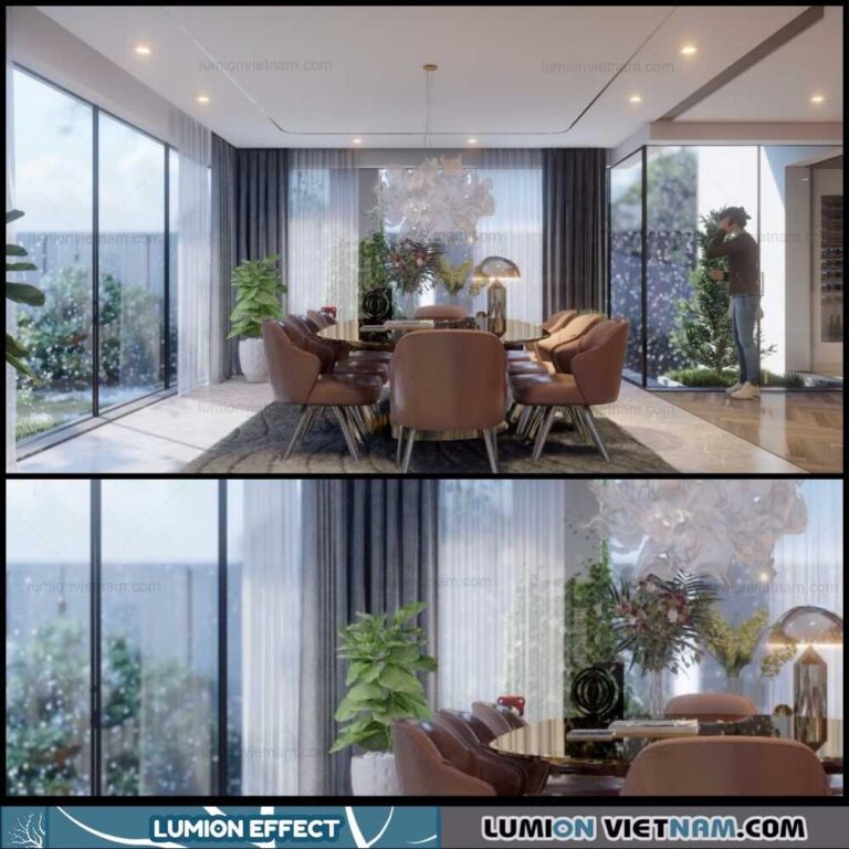 Bedroom - Lumion Việt Nam