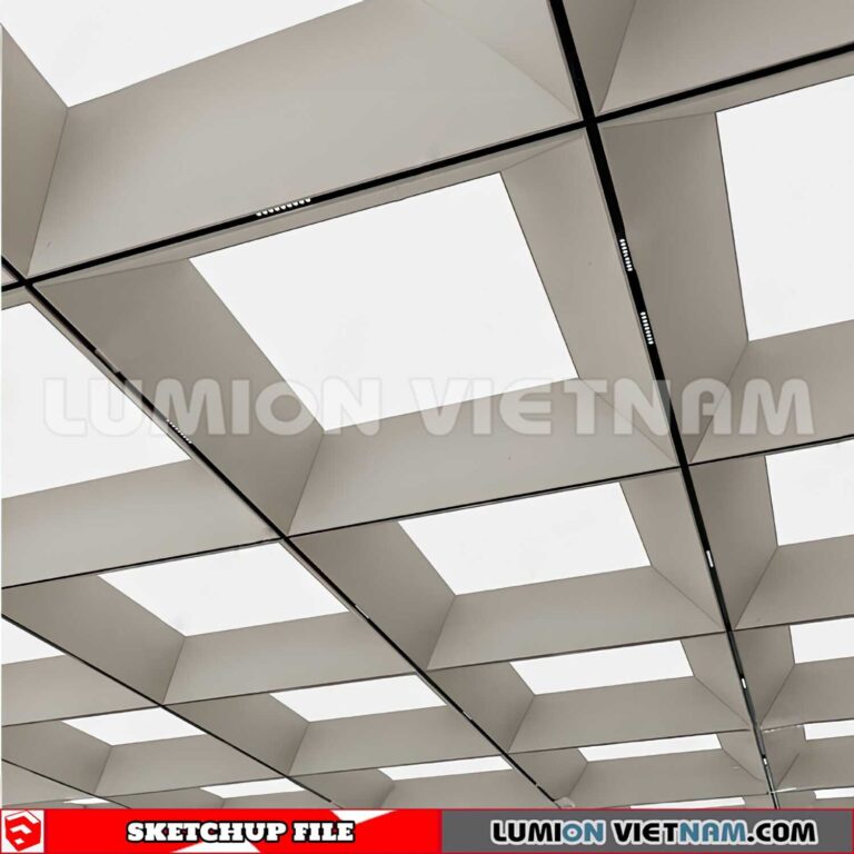 Ceiling - Sketchup Models
