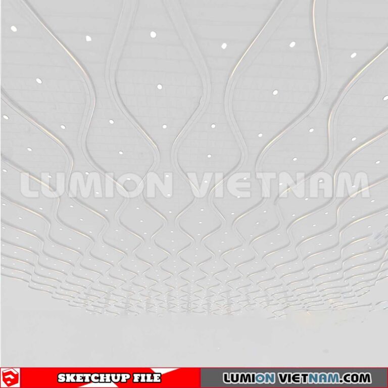 Ceiling - Sketchup Models