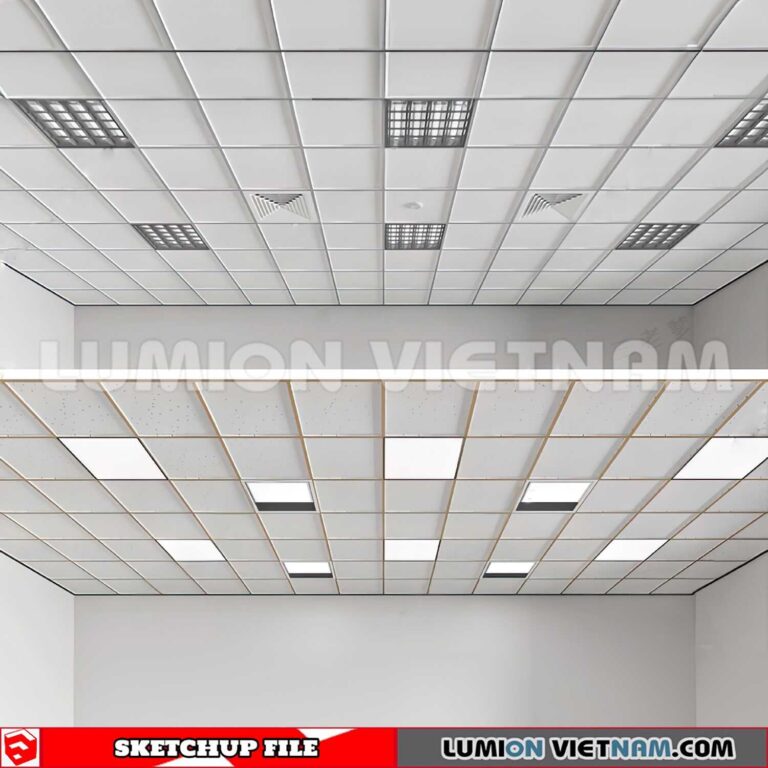 Ceiling - Sketchup Models